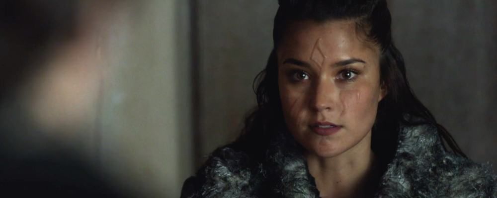 The 100 | Atriz da série vem ao Brasil para encontro com fãs