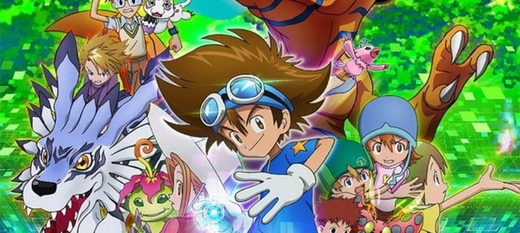Arquivos Digimon Adventure - Deveserisso: Filmes, Séries, Trailers ...