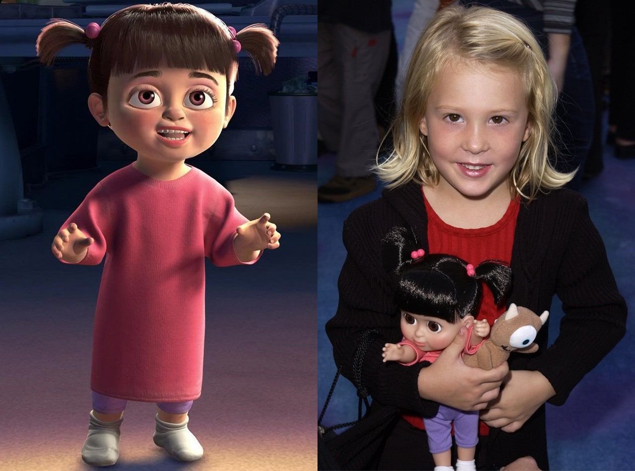 Qual é o verdadeiro nome da Boo, de Monstros S.A.? Veja aqui!